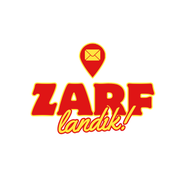 Zarflandık - Mutluluk dağıtan zarf!